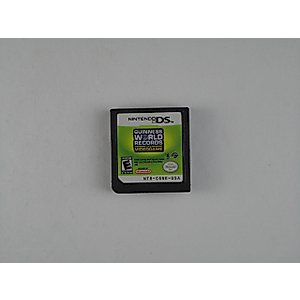Guinness World Records: The Videogame - Nintendo DS