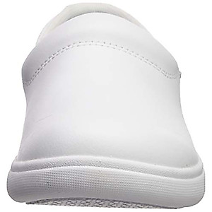 Cherokee Melody Women's Healthcare Professional Shoe, 8.5 Medium, White