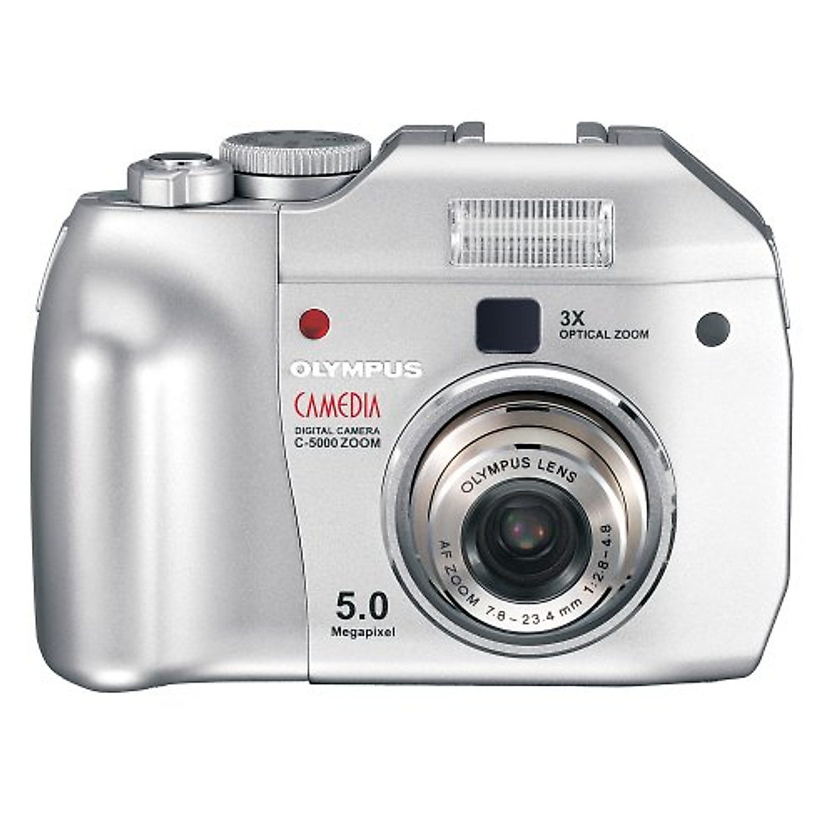 Olympus C-5000 5MP Digital Camera w/ 3x Optical Zoom