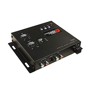 Cerwin Vega Vega Series Digital Bass Enhancer - Ultimate Car Audio System Accessory for Deep Bass, Includes Dash Remote Control, Bass Knob, Subsonic Filter, 15V RMS - Enhance Your Car Audio CVM0
