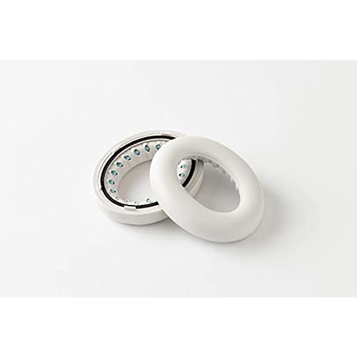 Replacement Ear Pads Cushions, Earpads Cover for Bose 700 Noise Cancelling NC700 Over Ear Headphones (White)