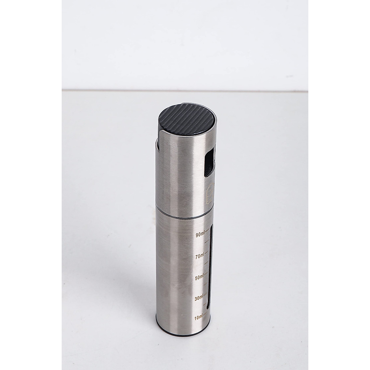 Paramex Kitchen Oil Sprayer for cooking - 100mL Stainless Steel, Multi Purpose for Air Fryer, BBQ, Grilling, Salad, Baking