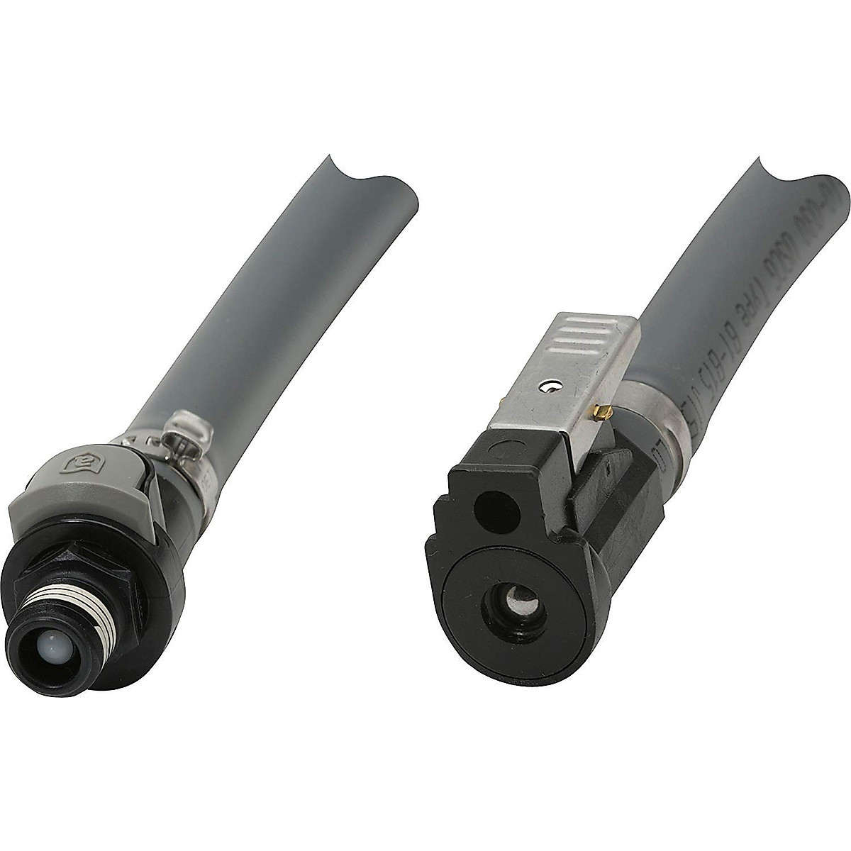 Attwood 93806YUS7 Marine Boat Fuel Line Kit with Universal Sprayless Fuel Connector, 6-Foot x 3/8-Inch - Yamaha