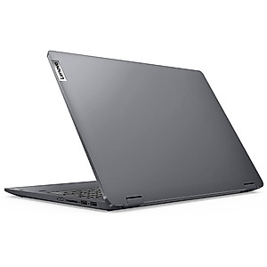 LENOVO 2023 Newest Flex5 16" 2560x1600 Touchscreen 2-in-1 Laptop, 12th Intel i7-1255U 10-Core, Iris Xe Graphics, 16GB RAM 1TB NVMe SSD, WiFi6, Thunderbolt4, Backlit Keyboard, Fingerprint, Win11 Pro