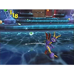 Spyro: Enter the Dragonfly (Renewed)