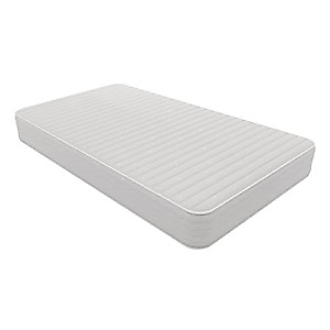 Signature Sleep Contour Plus 10-Inch Reversible Pocket Spring Mattress, Twin