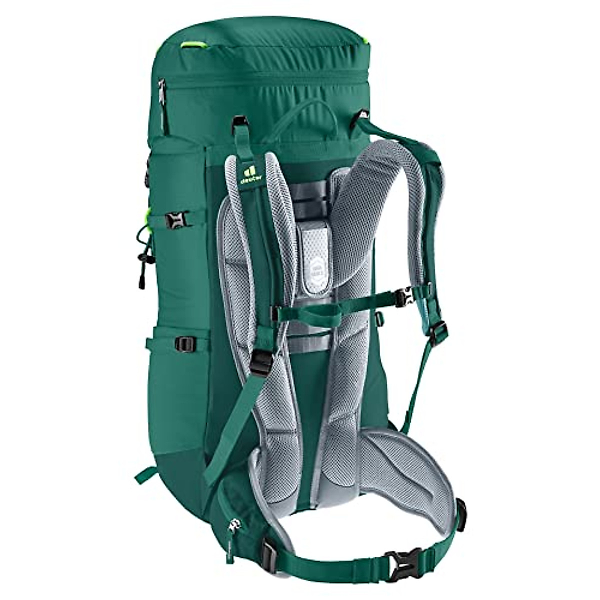 Deuter Fox 40 Kid's Backpack for Hiking and Trekking - Alphine Green-Forest