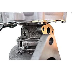 yise-T1229 New Turbo Charger turbocharger VC430083 VA430083 VB430083 VC430083 VD430083 VE430083 14411AA510 14411AA511 14411AA51A 14411AA51B RHF5H EJ25G/E For Subaru Legacy GT Outback XT EJ25G/E