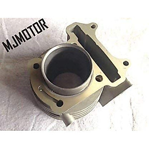 scooter GY6 80cc Big Bore Cylinder Kit for 139QMA/B GY6 50cc Engine Chinese QJ Keeway Honda Motorcycle Parts
