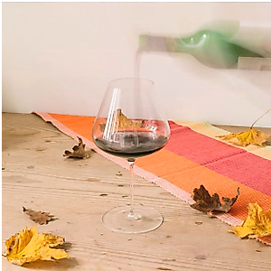 Zalto Denk'Art Burgundy Red Wine Glass Hand-Blown Crystal | Set of 6