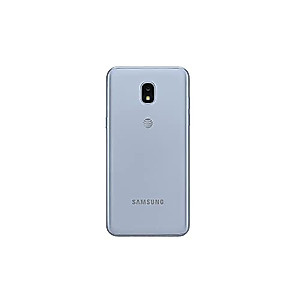 SAMSUNG Galaxy J3 2018 (16GB) J337A - 5.0" HD Display, Android 8.0, 4G LTE AT&T Unlocked GSM Smartphone (Silver)
