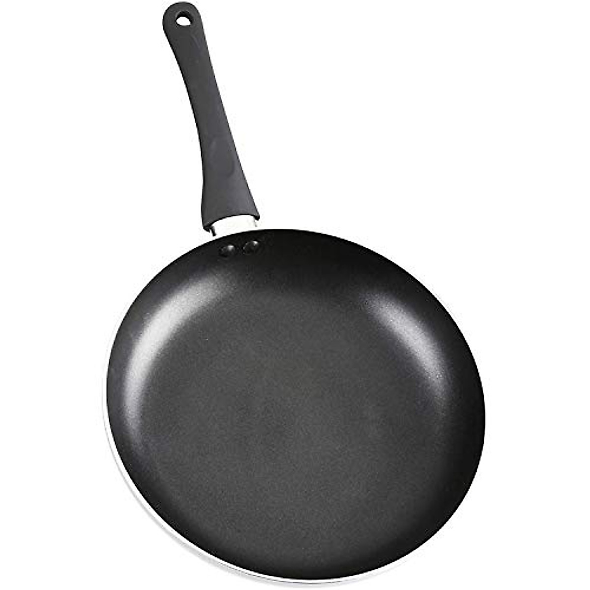 Imusa Saute Pan, 8", Black