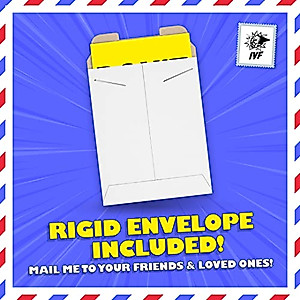 IYF Designs Cards Large Get Well Soon Card DON'T FCKING DIE