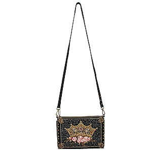 Mary Frances Reign Maker Crossbody Handbag, Multi