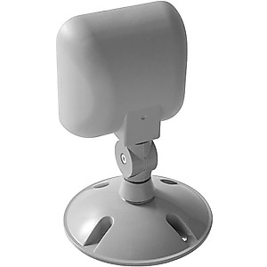 LED ENERGY PLUS Remote Outdoor Emergency Light Head – Single Head LED Lamp, Weatherproof Emergency Exit Lighting – 3.6V OR 9.6V Volts, 1.7 Watts (12 Pack)