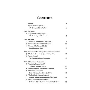 The Devil and Karl Marx: Communism's Long March of Death, Deception, and Infiltration