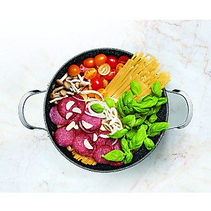 Starfrit The Rock One Pot 5 Qt. Dutch Oven + Lid 060743-003-NEW1