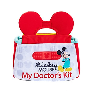 Disney Baby My 1st Mickey Mouse Doctor Playset