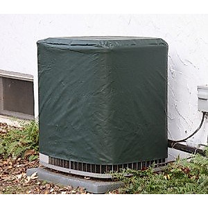 Air Conditioner Cover: CUSTOM AC Winter Cover for Outside Unit Designed to fit Your EXACT AC Unit PERFECTLY. No more worry about Cover blowing off or using bungee cords to hold down your generic cover Beef Tallow For Skin