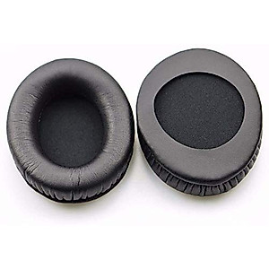 YunYiYi 1 Pair Replacement Ear Pads Pillow Earpads Foam Cushions Cover Repair Parts Compatible with Philips Fidelio L1 L2 L2BO Headphones Headset