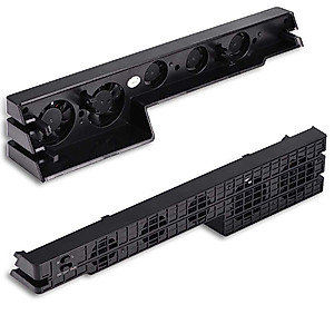 M ugast Cooling Fan for PS4 Pro, USB External Cooler 5 Fan Turbo Temperature Control Cooling Fans for Sony Gaming Console