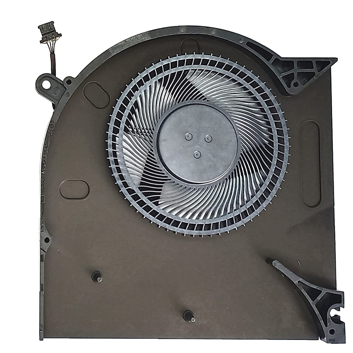 ZHAWULEEFB Replacement New CPU+GPU Cooling Fan for Dell Alienware M17 R3 M17 R4 P45E 0H5TYJ 0CNV63 FM7J FM7H DC28000ROSL EG50061S1-1C010-S9A K13087 DC28000RNSL EG50061S1-C060-S9A DC12V 0.38A Fan