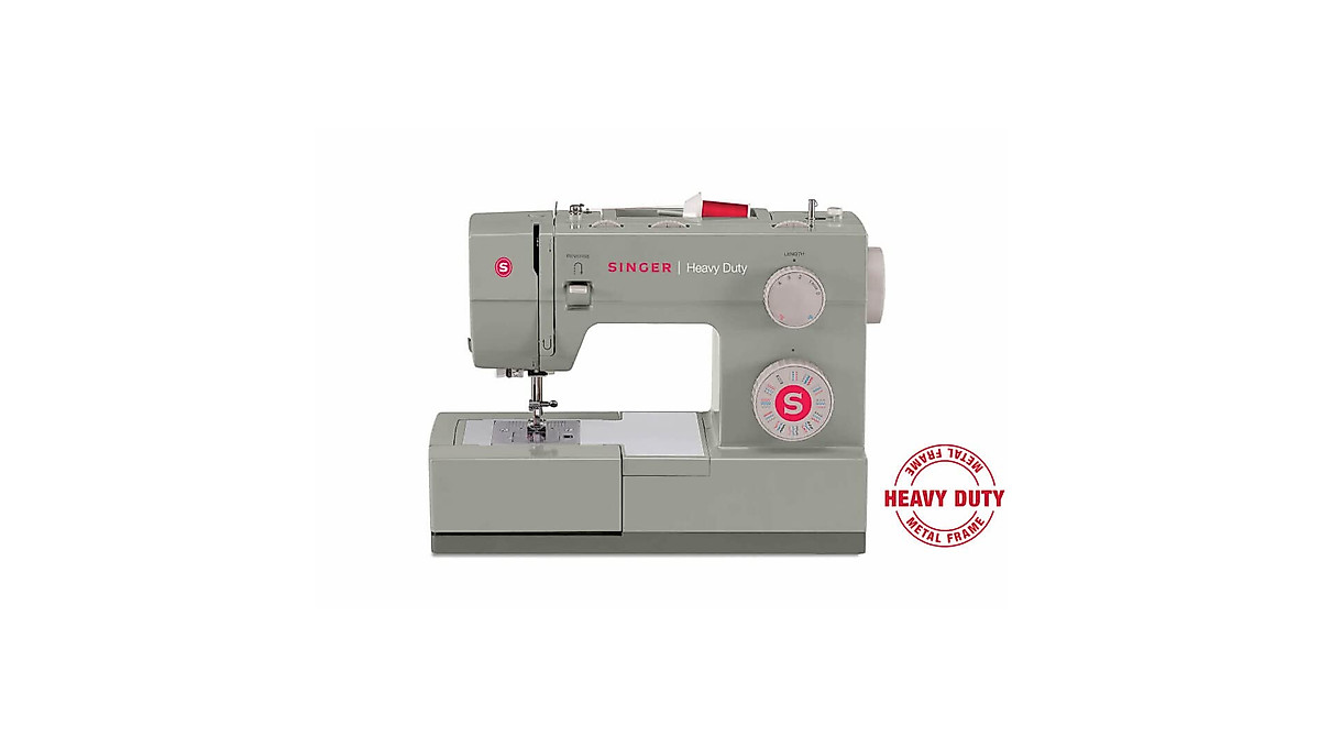 Singer 4452 Heavy Duty Sewing Machine with Table