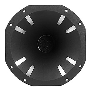 Rockville HT151 3" 450w Car/Pro Aluminum Horn Titanium Tweeter w/ 3" Voice Coil