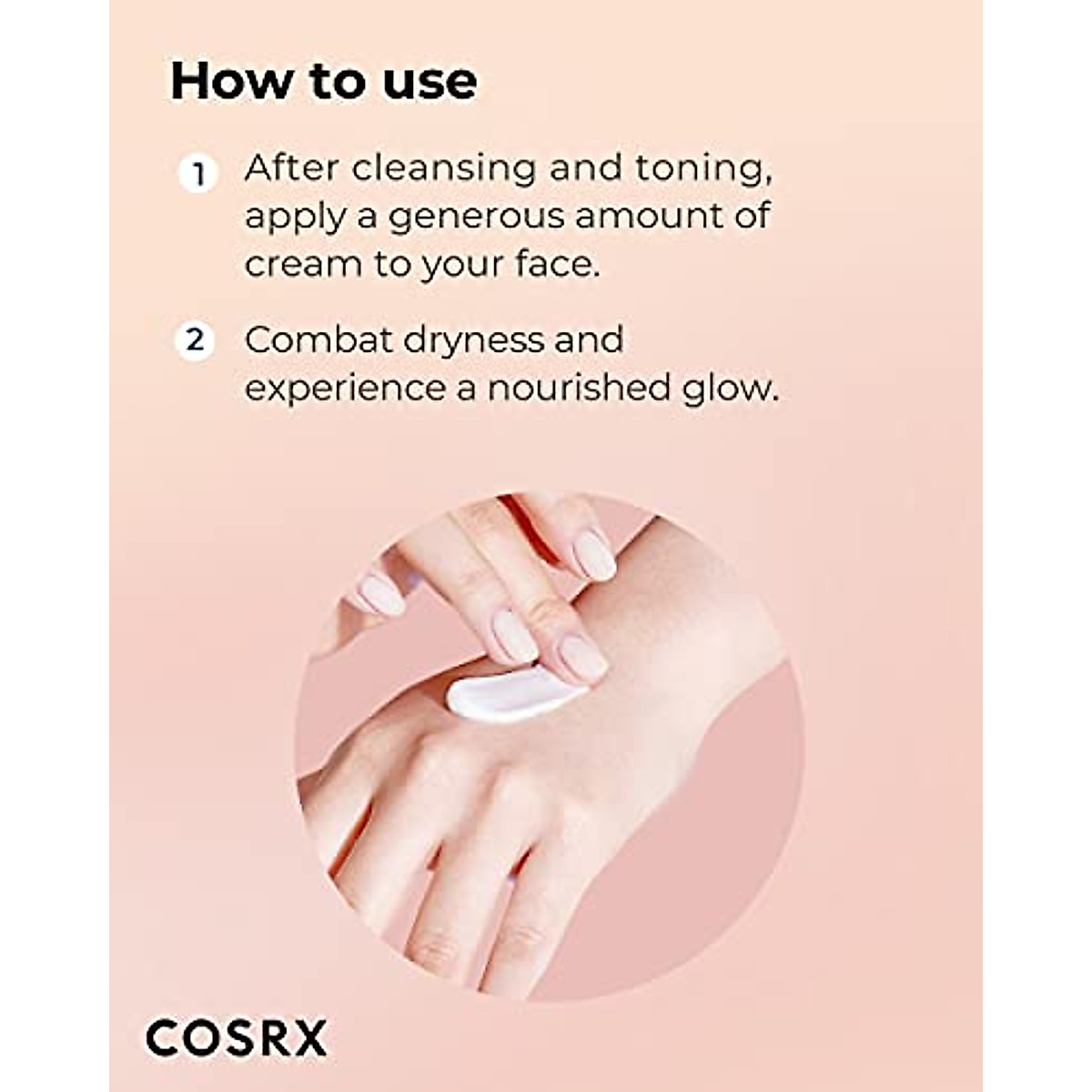 COSRX Balancium Comfort Ceramide Cream, 2.82 oz / 80g | Centella Asiatica Matte Balm | Korean Skin Care, Animal Testing Free, Paraben Free