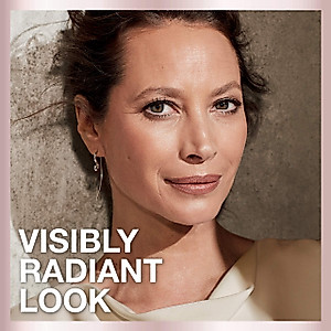 Maybelline Dream Radiant Liquid Medium Coverage Hydrating Makeup, Lightweight Liquid Foundation, Nude Beige, 1 Count