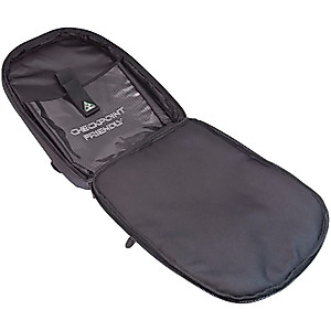 Mobile Edge Alienware Orion M17x ScanFast TSA Checkpoint Friendly 17.3-Inch Gaming Laptop Backpack (ME-AWBP2.0), Black