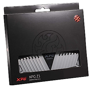 XPG SX8200 Pro 1TB M.2 PCIe 2280 NVMe 3x4 SSD with Z1 DDR4 3200Mhz 2x8GB CL16 Desktop Memory Silver Bundle