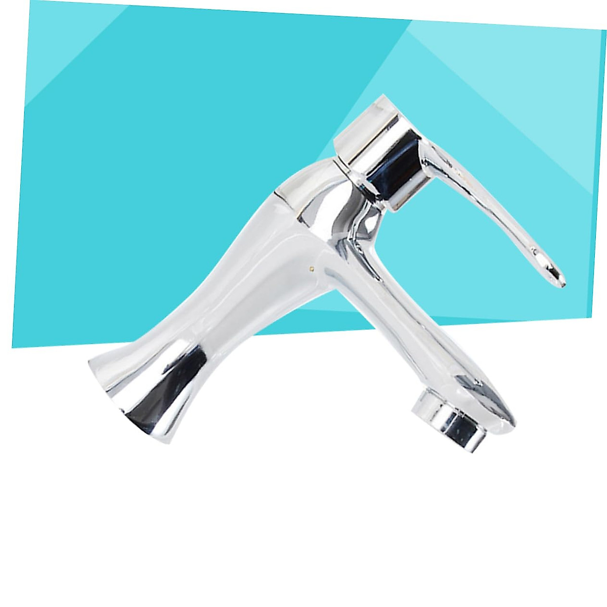 Uonlytech 3pcs Prep Sink Faucet Bathtub Vessel Sink Faucet Kitchen Sink Faucet Faucets for Bath Sinks Bathroom Faucet Water Bob for Tub Sink Single Hole Faucet Bucket Single Handle