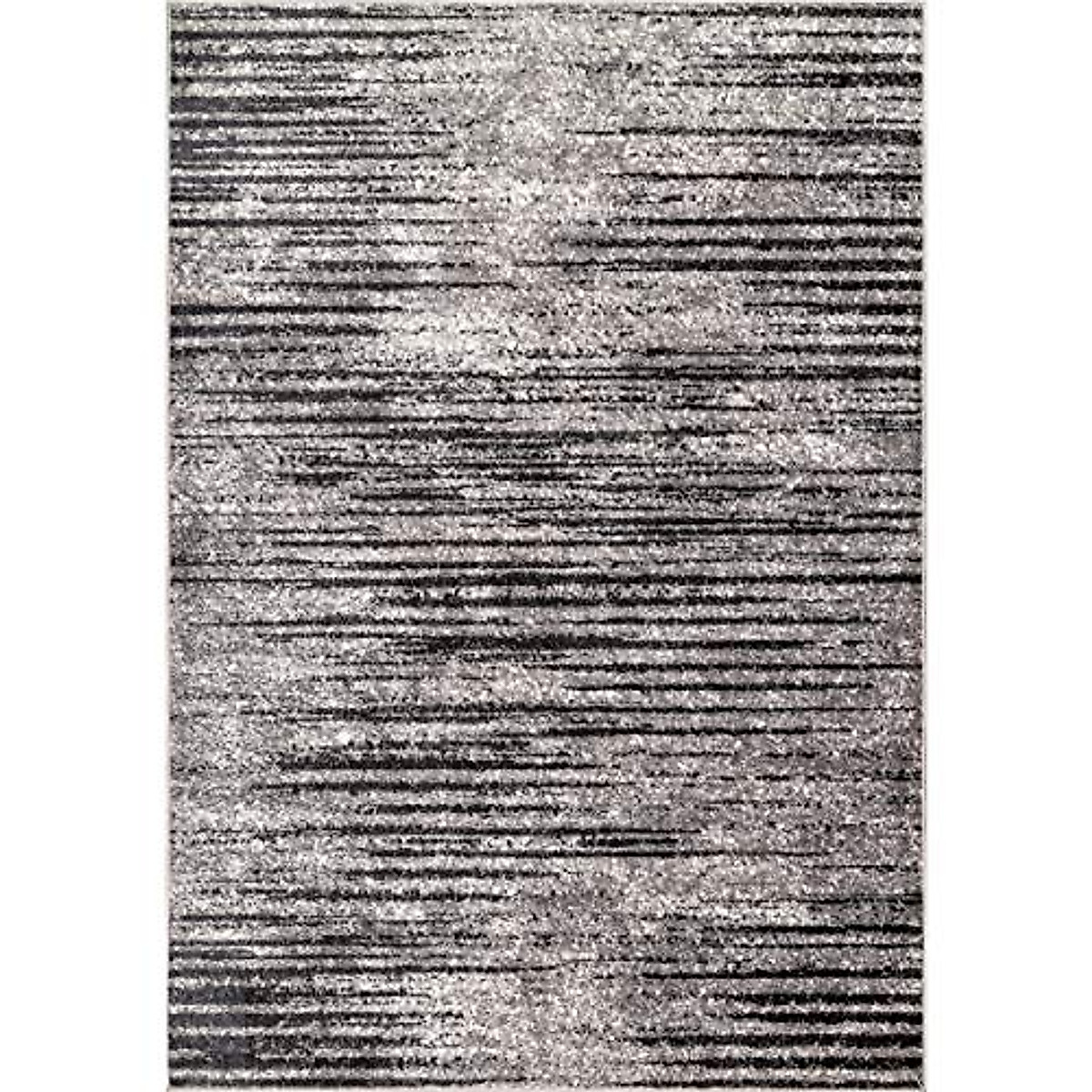 nuLOOM Elsa Faded Area Rug, 9' x 12', Grey