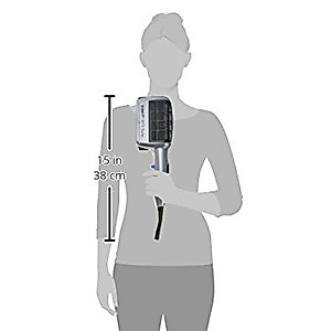 Conair 3-in-1 Styling Hair Dryer, 1875W Hair Dryer with Ionic Technology and 3 Attachments