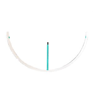 Goedrum Cymbal Membrane for DIY 16" Dual Zones Electronic Cymbal/Edge Trigger