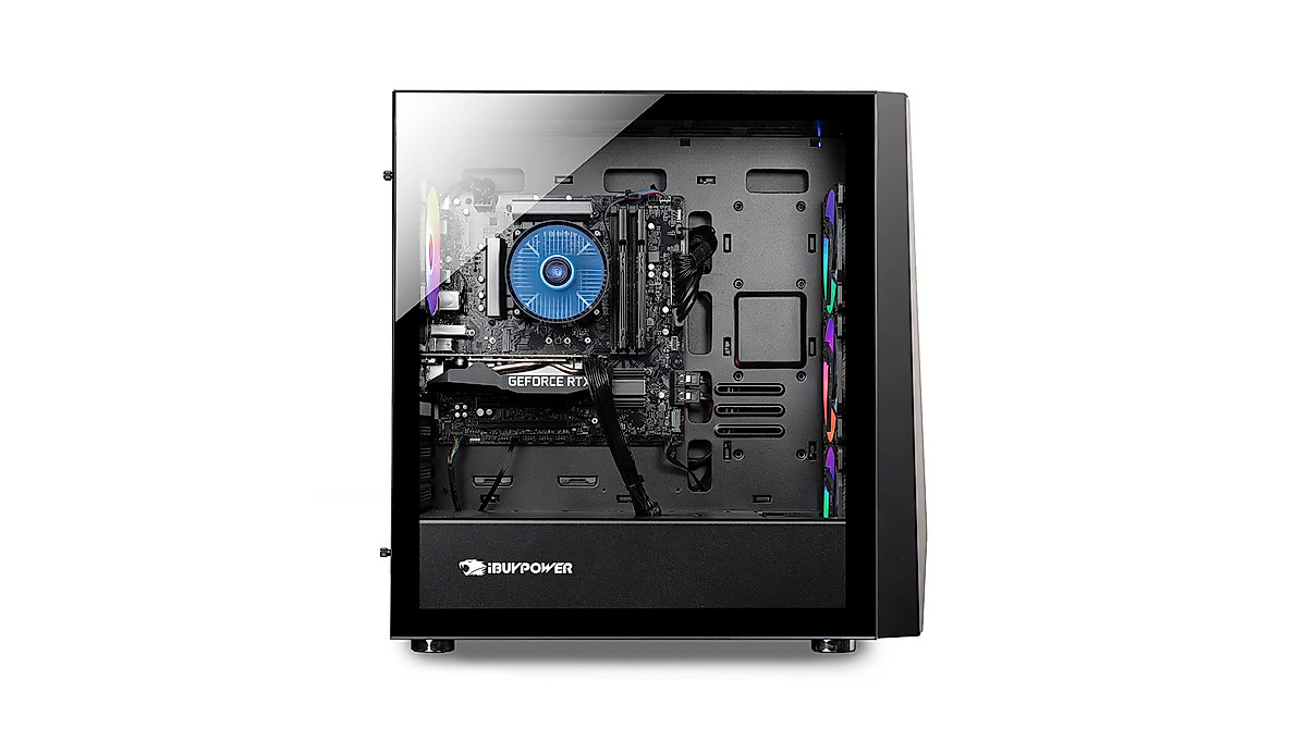 iBUYPOWER Pro Gaming PC - High Performance Gaming System