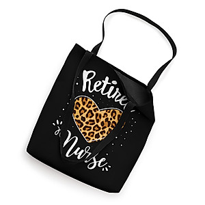 Retired Nurse 2022 Retirement Nurses 2023 Nursing Life Tote Bag