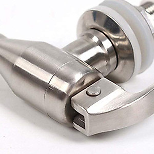 VitaLifePower Stainless Steel Spigot For Beverage Dispenser Carafe, Beverage Dispenser Replacement SpigotFor Home Parties, Sun Tea, Water or Kombucha