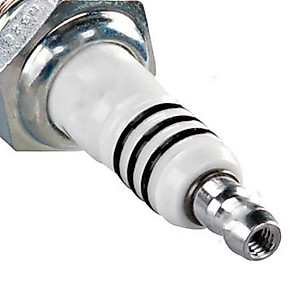 NGK For Kawasaki KZ1000C/P Police 1978-2005 Spark Plug | Iridium Box of 4 BR8EIX | 5044