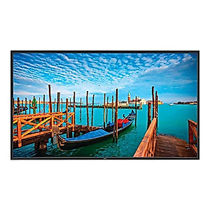 NEC V552 55" 1080p 60Hz High-Performance LED Backlit Commercial-Grade Display LCD TV