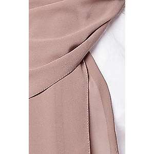 NOOR 5 pcs Hijab Scarfs for Women - Premium Quality Chiffon Hijab, Soft and Lightweight. Hijab Gift Box - 5 Colors Set (Mix Colors 1)