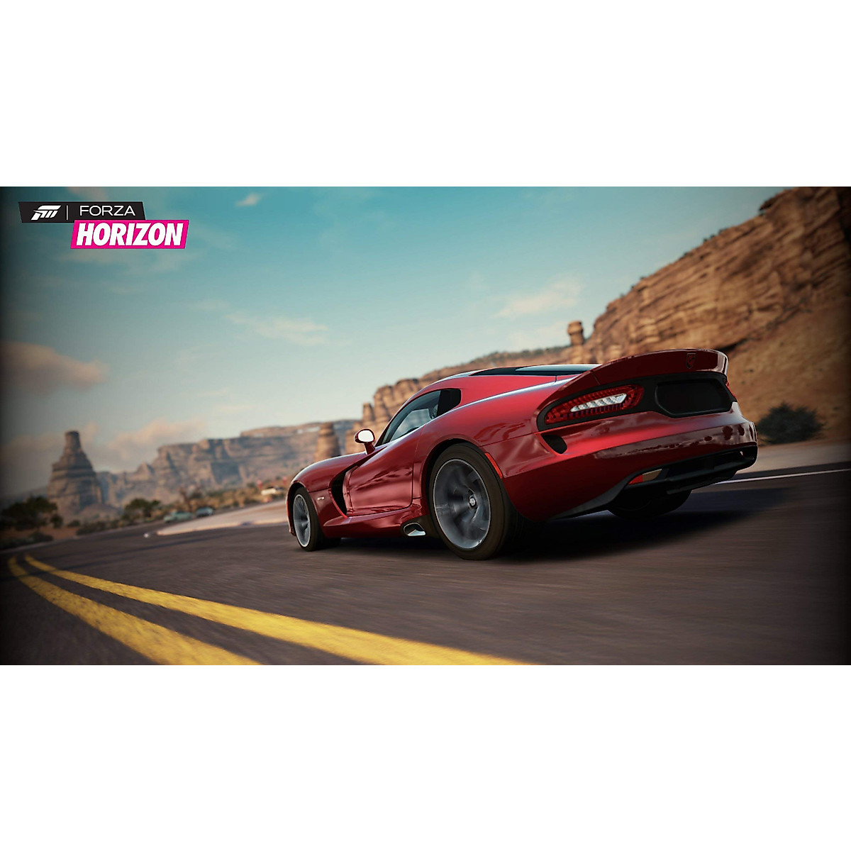 Forza Horizon - Xbox 360 (Renewed)