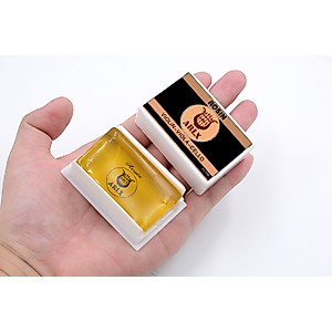 Sound harbor 2 Pack Rosin for Violin Viola and Cello Rosin for Bows (2pack YJ-F01 Rosin)