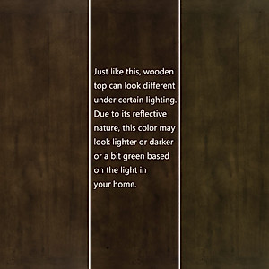 Harper & Bright Designs 4-Piece Wood Dining Table Set, Farmhouse Rustic Kitchen Dining Table with 2 Upholstered X-Back Chairs and Bench, White+Beige