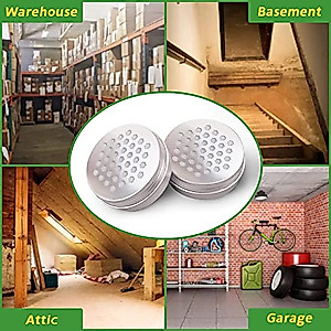 2Pack Botanical Rodent Repellent for Car Engines, Peppermint Oil to Repel Mice and Rats, Under Hood Mouse Repellent Rat Repellent for House, Mouse Deterrent Keep Rodents Out of Vehicle