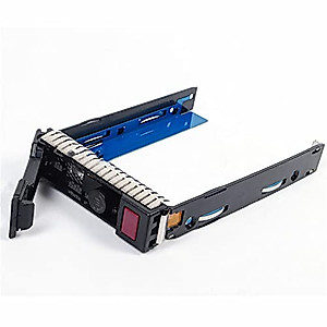 IndustrialField 3.5 inch SATA SAS Hard Drive Caddy Tray for HP Proliant DL560 DL360 DL380 Gen 10 G10 Server