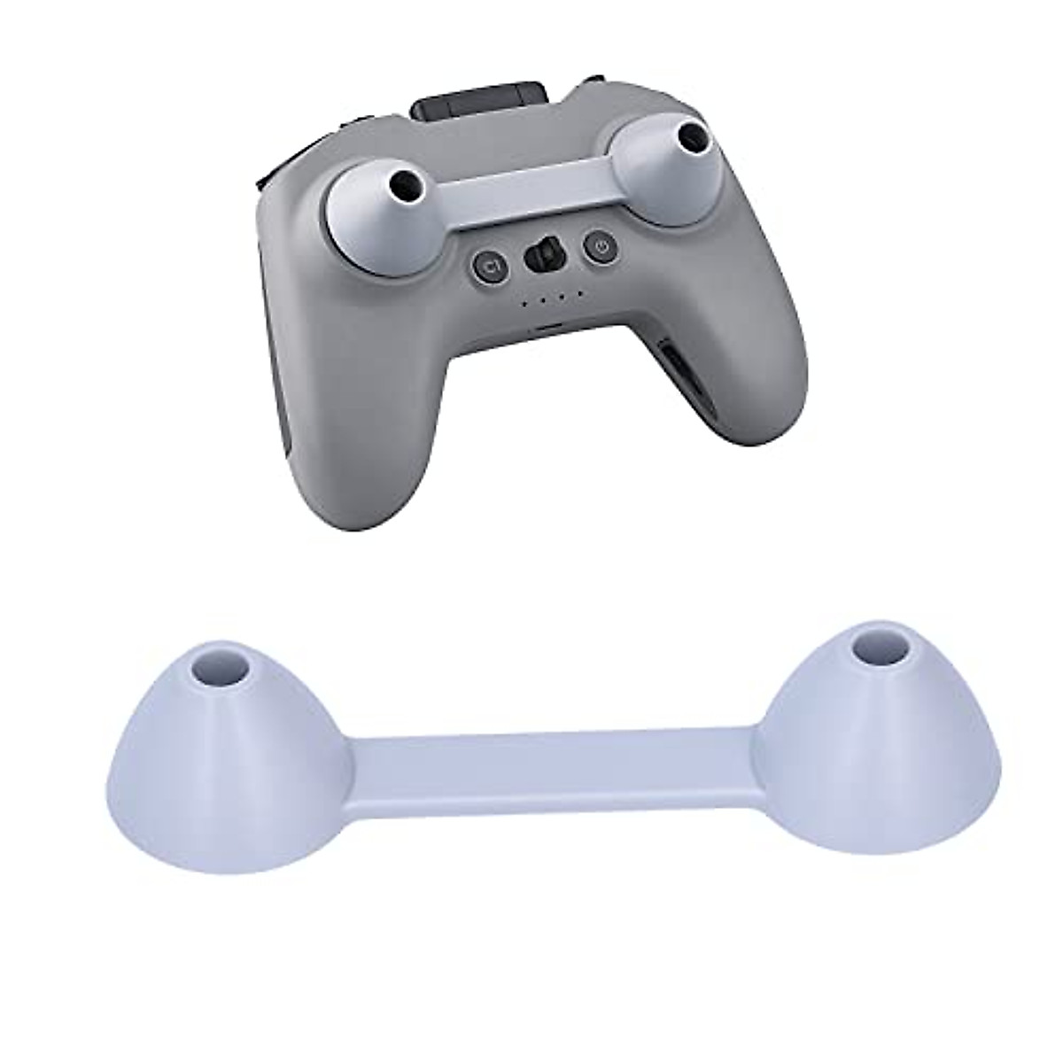 Joystick Protector, Rocker Protector Cover Simple and Compact Easy to Install and Remove for Protective Effects for FPV Remote Control