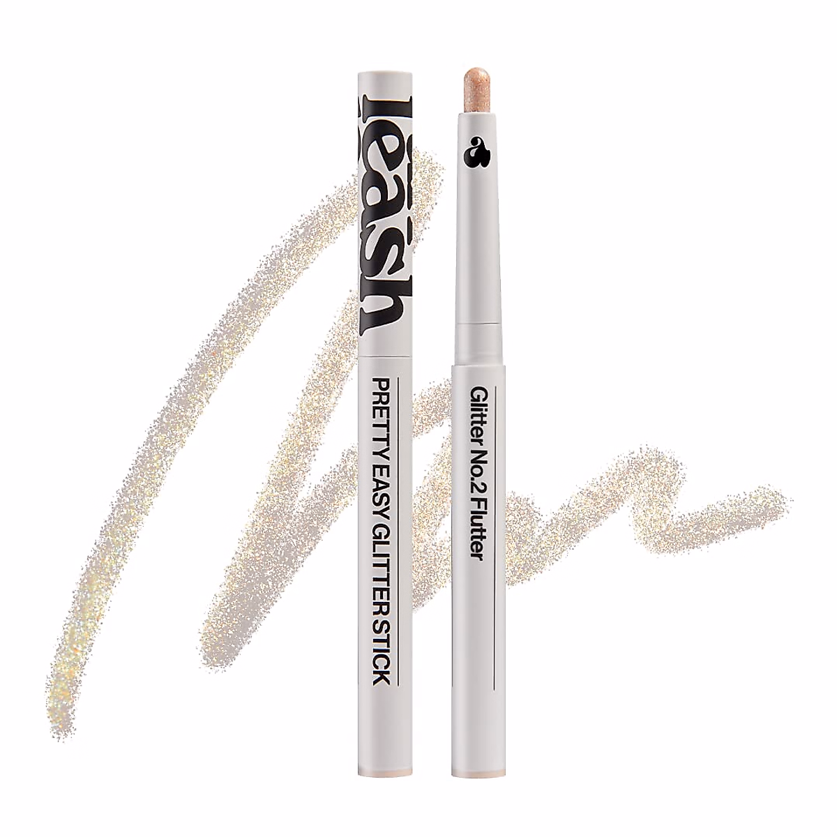 UNLEASHIA] Pretty Easy Glitter Stick (NO.2 Flutter)