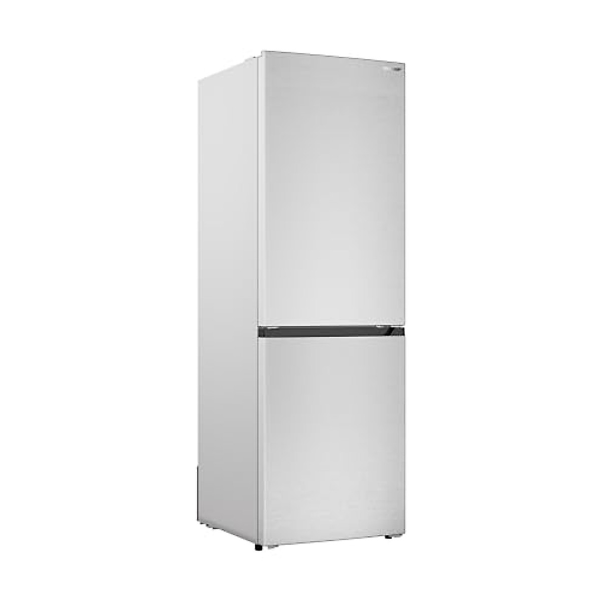 SHARP SJB1255GS Refrigerator with Bottom-Freezer, Counter-Depth, 24 Inch, 11.5 Cubic Foot, Stainless Steel